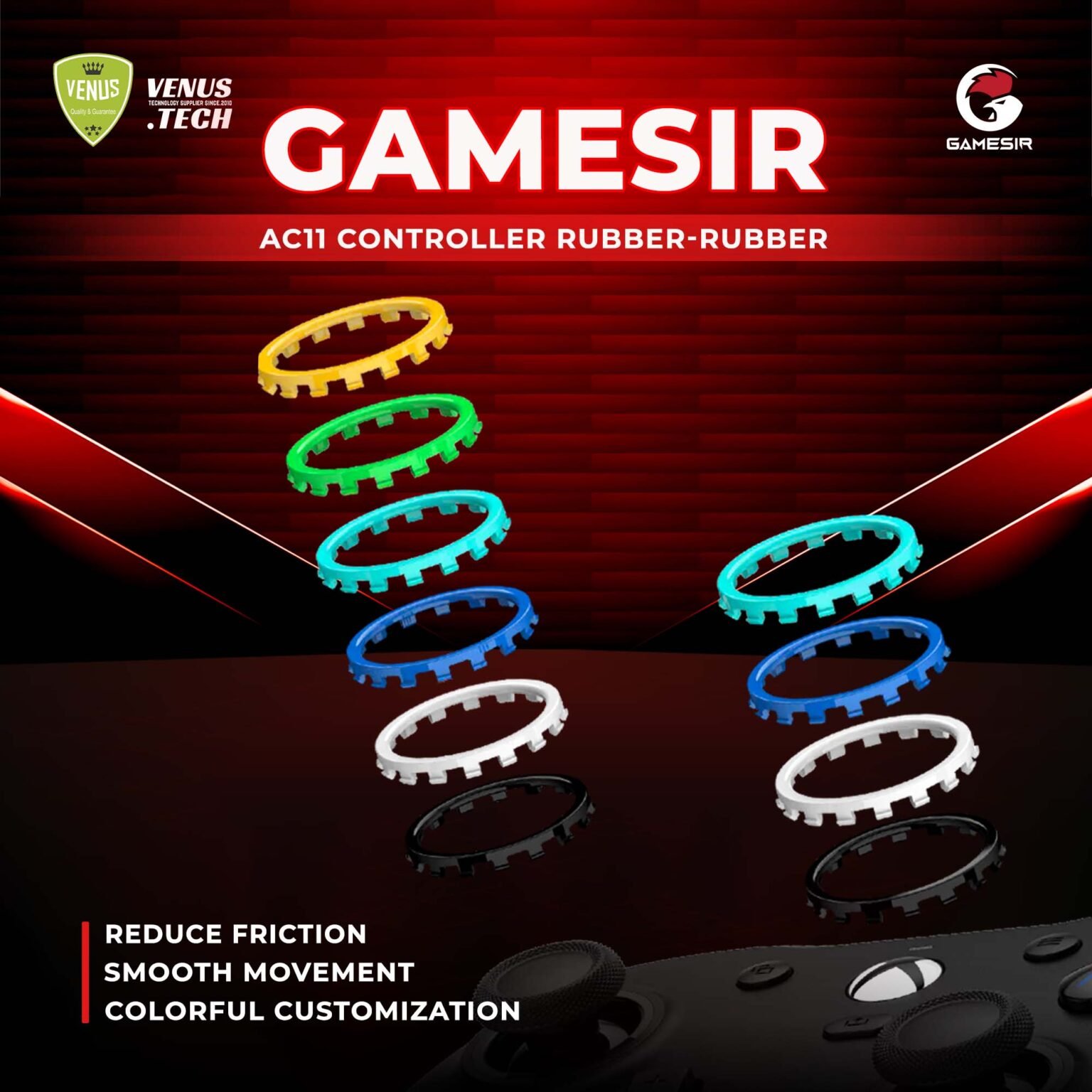 PC Gaming Controllers – Venus Tech Store