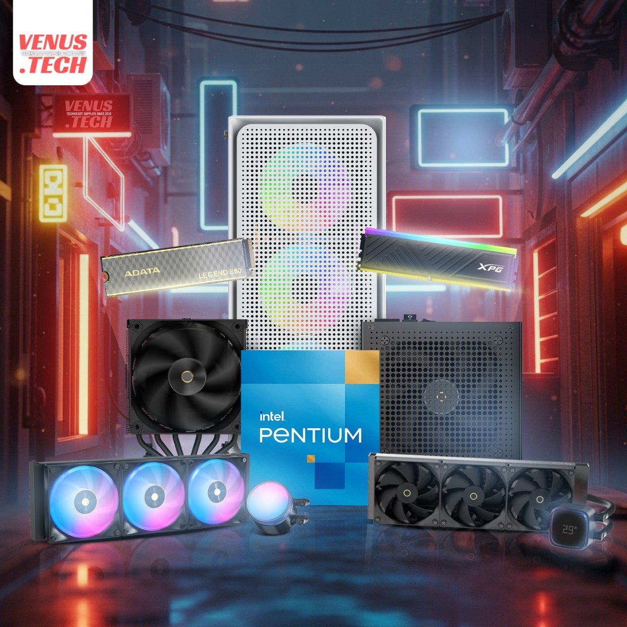 Venus Tech Store – Technology supplier since 2010