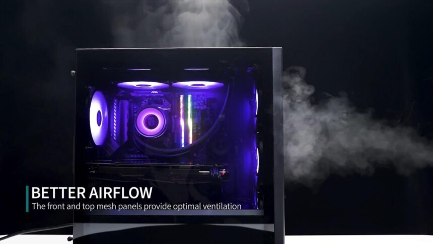 Deepcool MATREXX 40 3FS 3RGB Fan + PK550H Bronze EU 80+ (Combo) - Venus ... Deepcool MATREXX 40 3FS 3RGB Fan + PK550H Bronze EU 80+ (Combo) - Venus ...